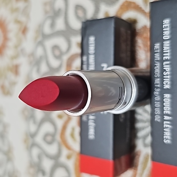 MAC Cosmetics | Makeup | Nib Mac Ruby Woo 77 | Poshmark